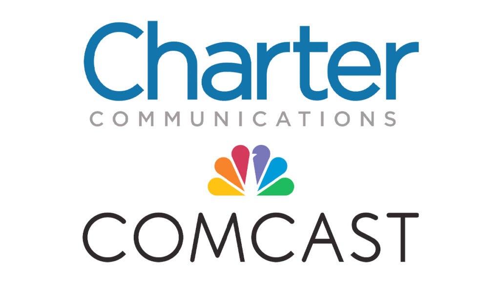 Charter and Comcast to Launch New Streaming Platform in Joint Venture