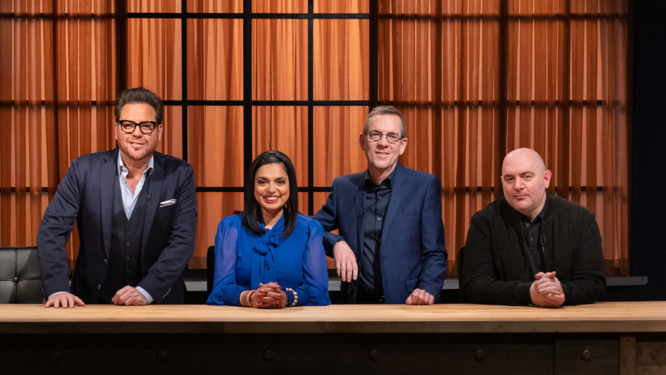 Food Network Sets Premiere Date for 'Chopped: Desperately Seeking Sous ...