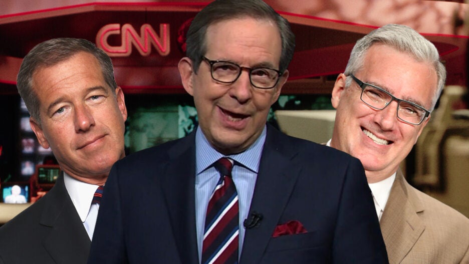 Chris Wallace and Other CNN+ Hosts Are Jockeying for Broadcast Slots as ...