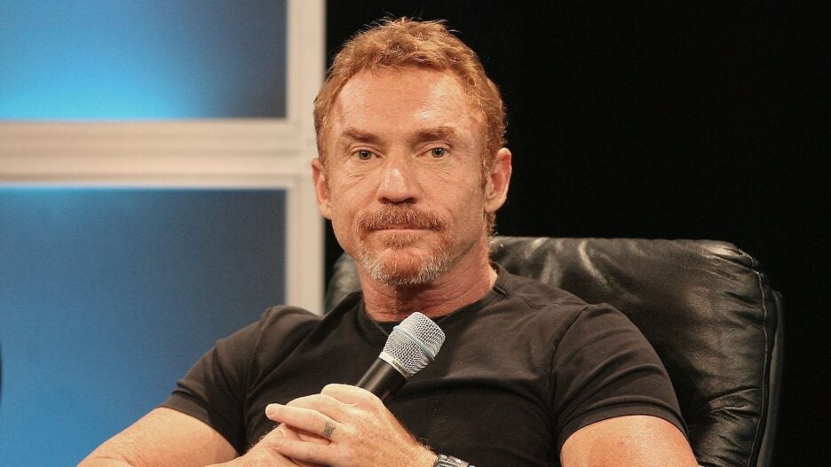 Danny Bonaduce Takes Medical Leave From Radio Show