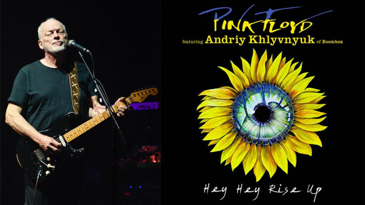 Pink Floyd Releases First Single in 28 Years to Raise Money for Ukraine ...