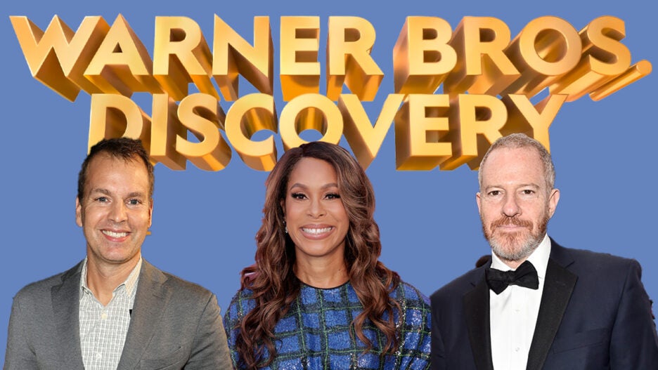 Warner Bros. Discovery Leadership Team to Include Casey Bloys, Channing ...