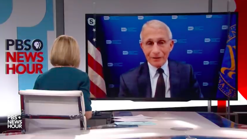 Dr. Fauci Pandemic Documentary on the Way From PBS American Masters