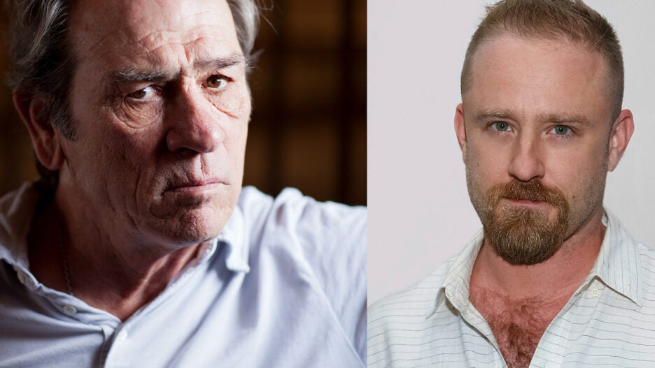 Tommy Lee Jones and Ben Foster Thriller 'Finestkind' Acquired by Paramount+