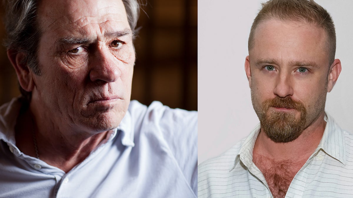 Tommy Lee Jones and Ben Foster Thriller 'Finestkind' Acquired by ...