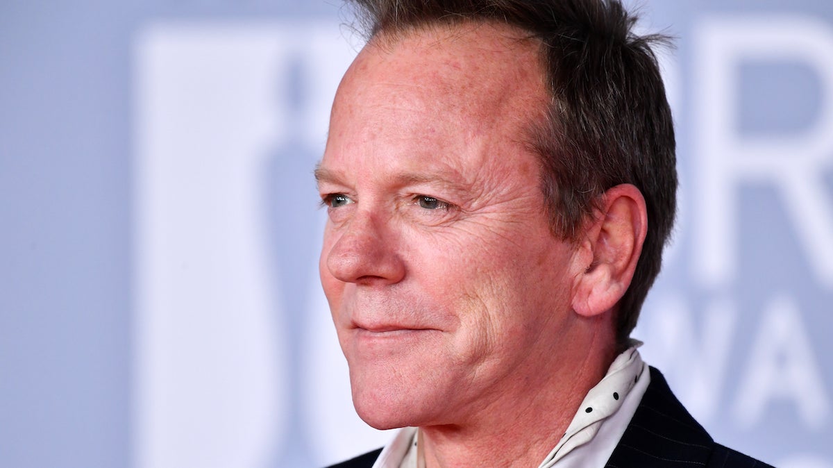 Kiefer Sutherland Is Up For More '24': 'I Miss It'