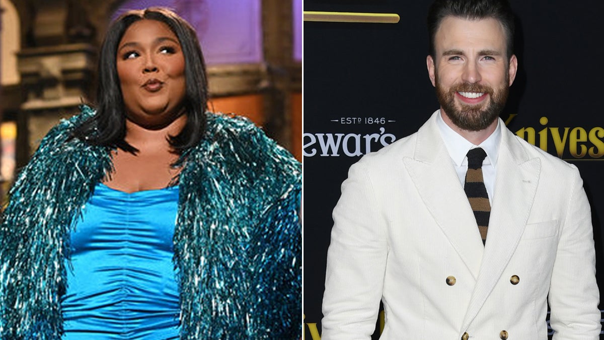 'SNL' Host Lizzo Addresses the Chris Evans Pregnancy Rumors - That She Made Up (Video) - TheWrap