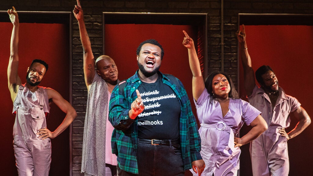 A Strange Loop Broadway Review: Michael R. Jackson's Breathtaking Musical