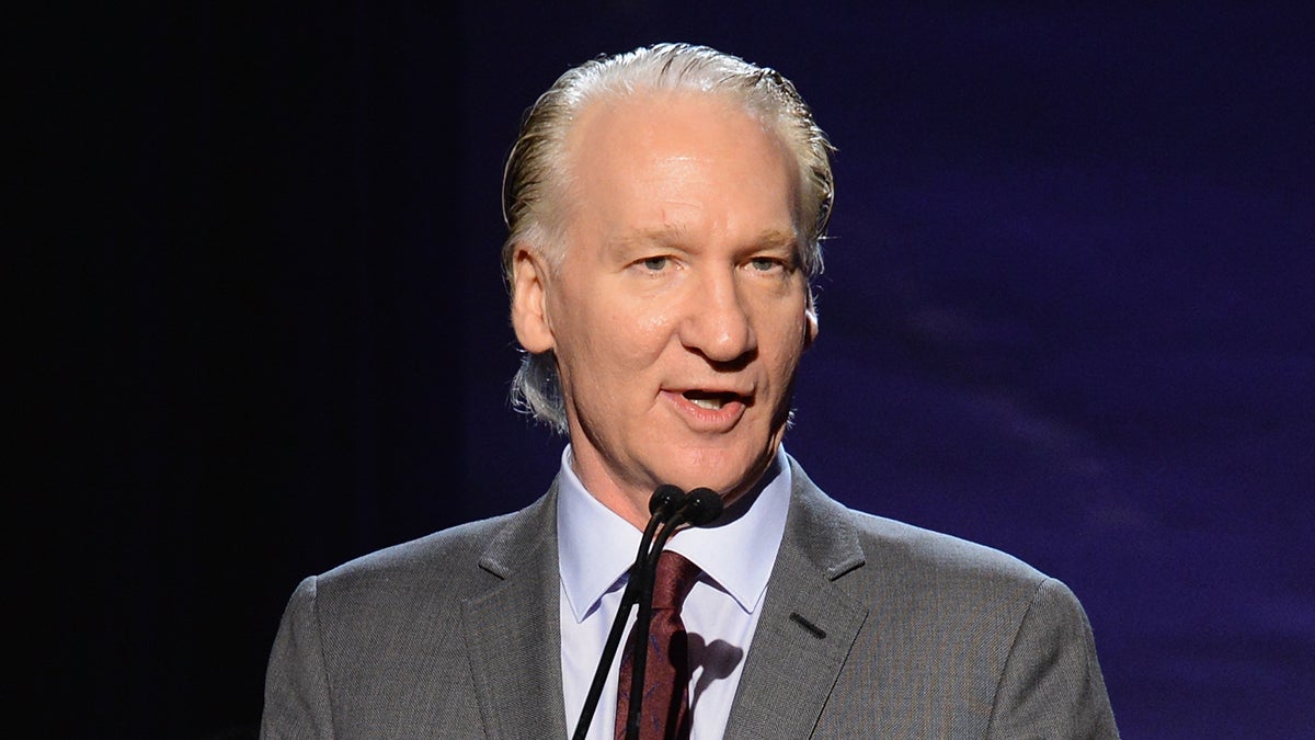 Bill Maher Reveals the One Thing That Might 'Tip Me Over to the ...