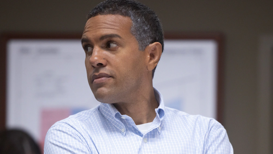 'First Lady': O-T Fagbenle's Uncanny Turn as Barack Obama