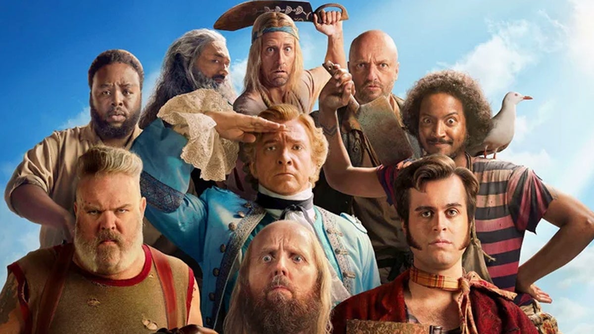 10 Most In-Demand New Shows: Our Flag Means Death Regains Top Spot ...