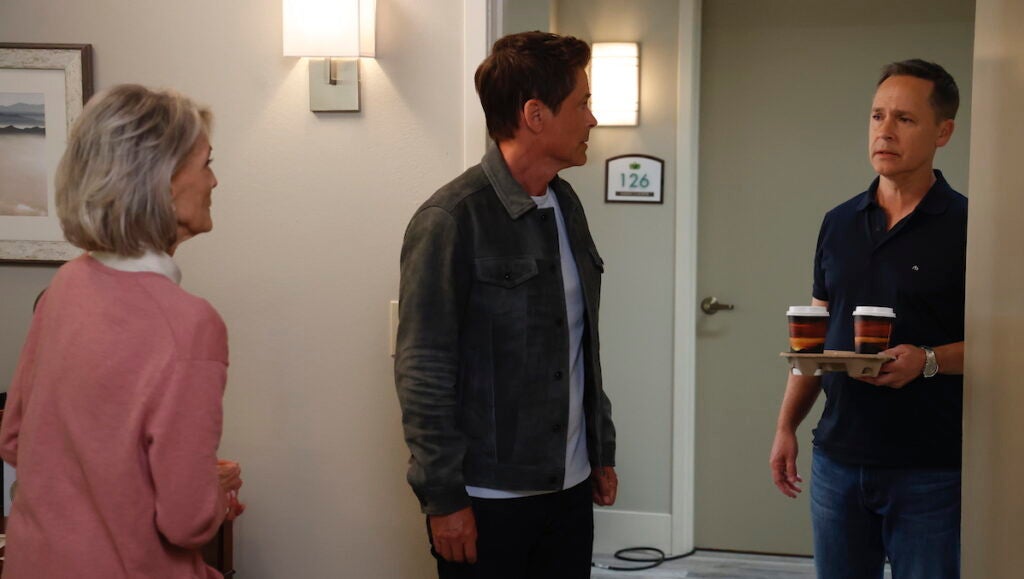 Chad Lowe Cast as Rob Lowe's Brother in '9-1-1: Lone Star'