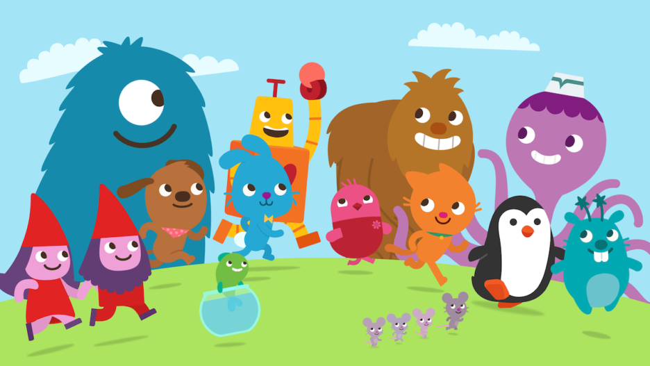 Apple Orders 'Sago Mini Friends' Animated Series Based on Sago Mini ...