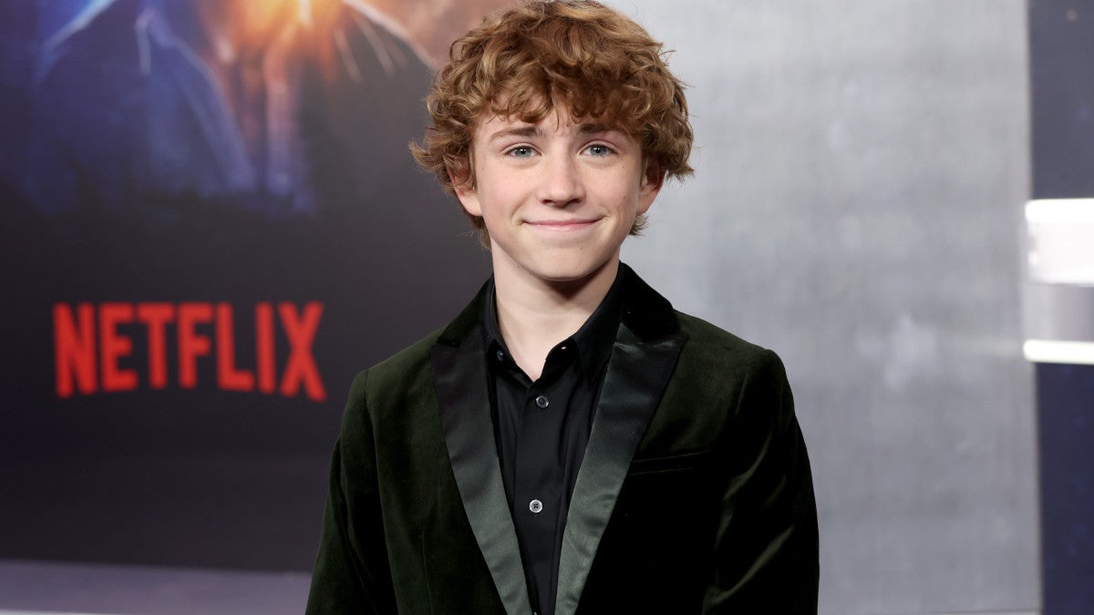 Percy Jackson Disney+ Series Casts Walker Scobell in Lead