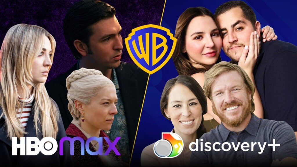 Combined HBO Max-Discovery+ Streaming Service to Launch Summer 2023