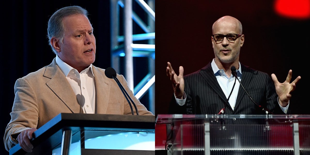 Theater Owners Chief Praises David Zaslav for Commitment to Theatrical ...