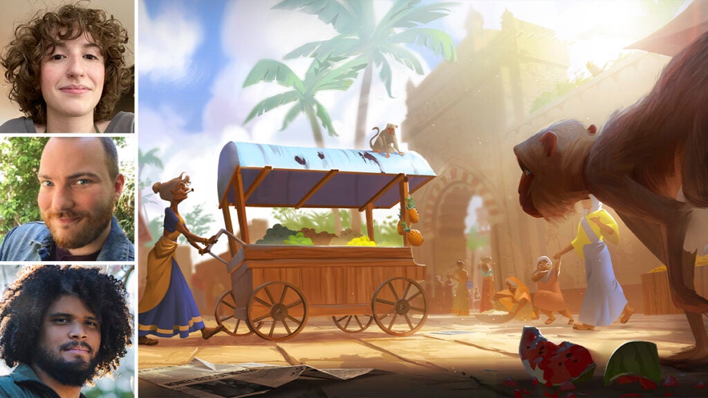 New Deal for Animation: IATSE Members, Allies Rally Amid Contract Talks