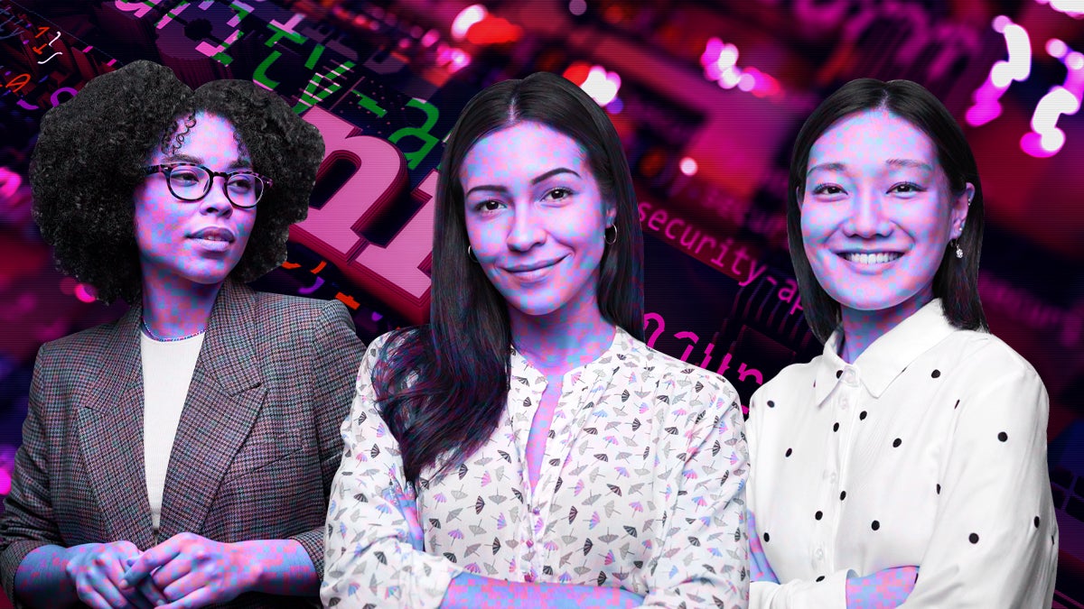 How NFTs Can Be the First Industry to Level the Playing Field for Women ...