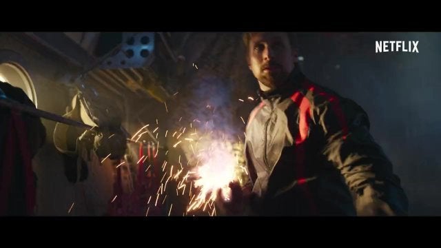 "The Gray Man Cast and Character Guide: Who's Who?