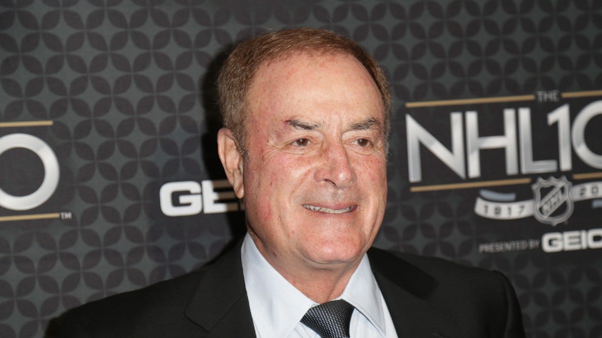 Al Michaels Named to Emeritus Role with NBC Sports - TheWrap