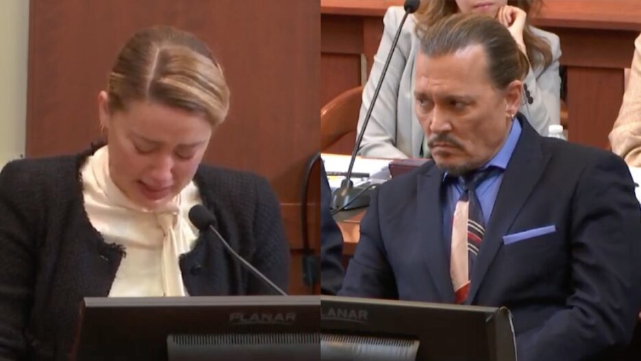 Amber Heard Describes Vicious, Bloody, Prolonged Johnny Depp Attacks ...