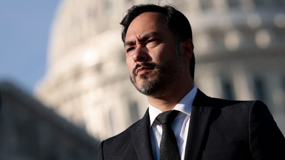 'The View': Texas Congressman Joaquin Castro Shames Ted Cruz for Being ...