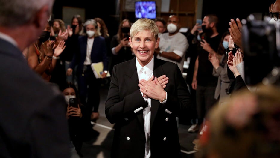 Ellen DeGeneres Delivers Final Goodbye: ‘I Hope I’ve Inspired You To Be ...