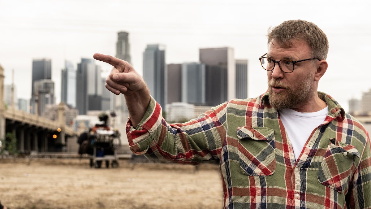 Guy Ritchie Signs With WME