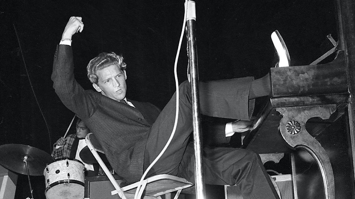 Jerry Lee Lewis Appreciation: In Praise of the Coolest, Meanest SOB in ...