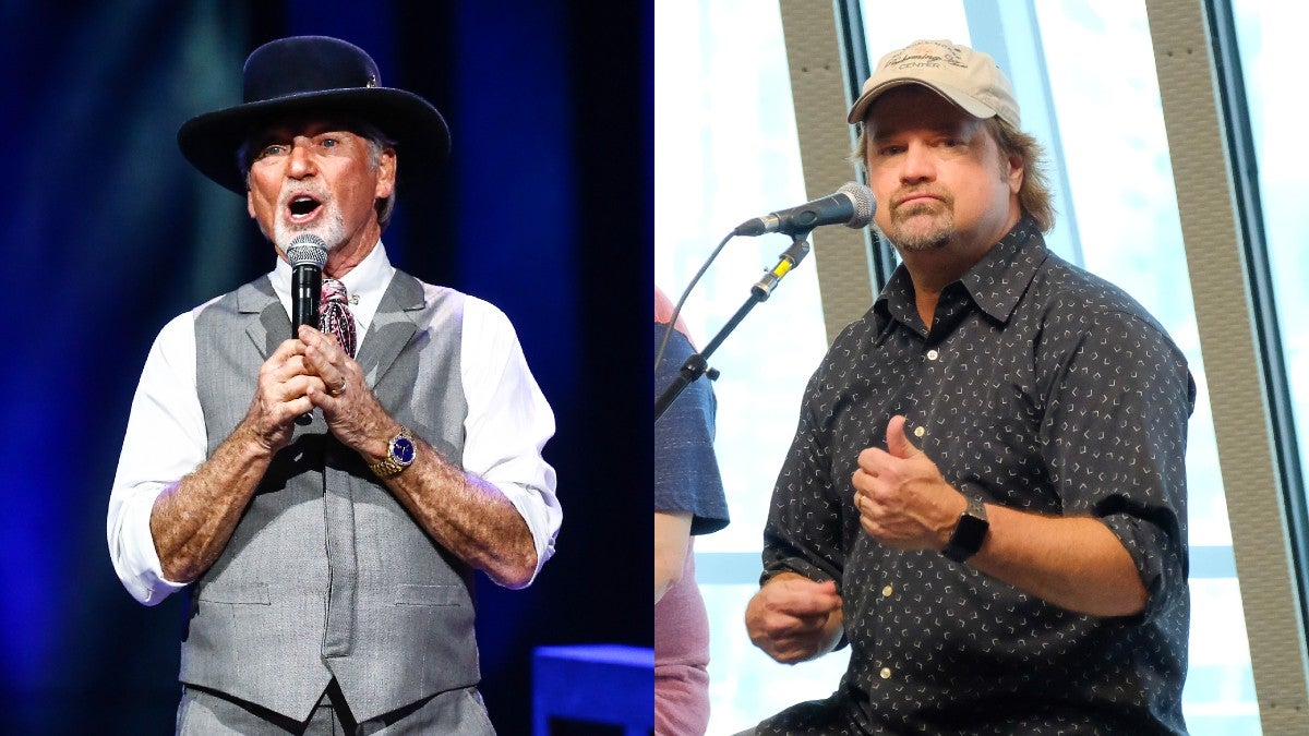 Larry Gatlin and Larry Stewart Drop NRA Memorial Day Concert