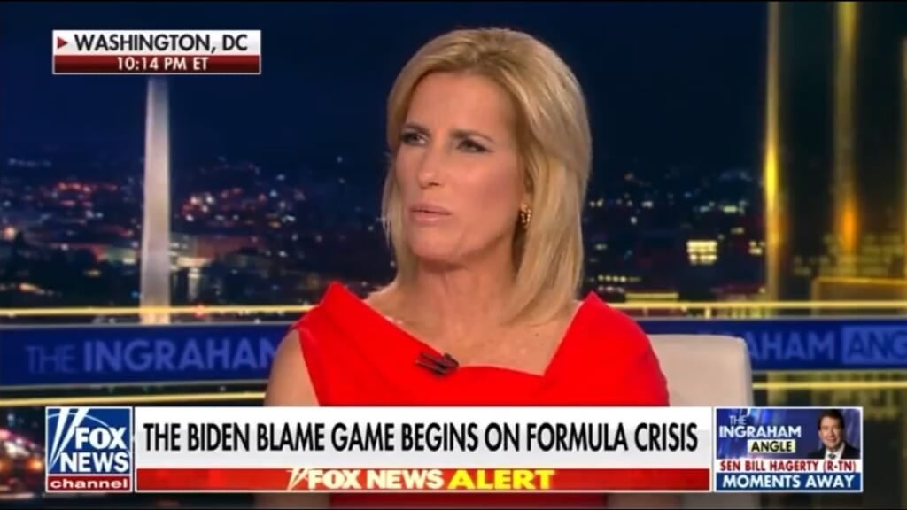 Laura Ingraham Suggests Pot Psychosis to Blame for Gun Violence