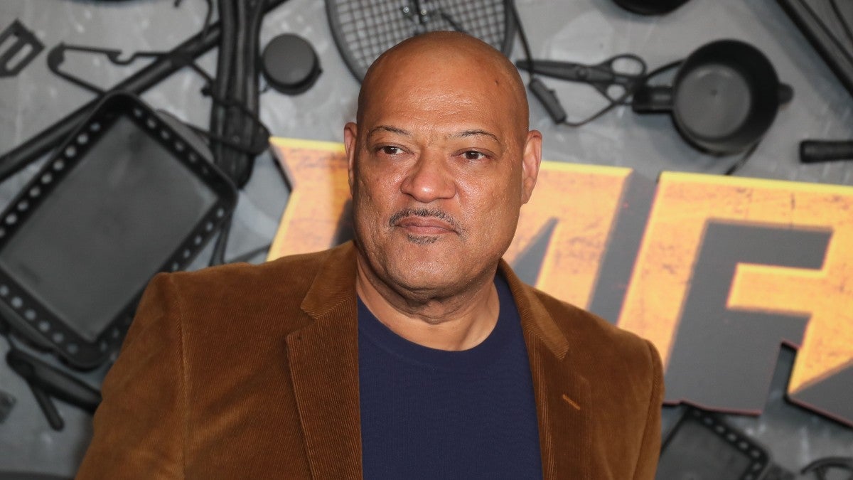 Laurence Fishburne to Star in Participant's Prison Drama 'Frank & Louis ...