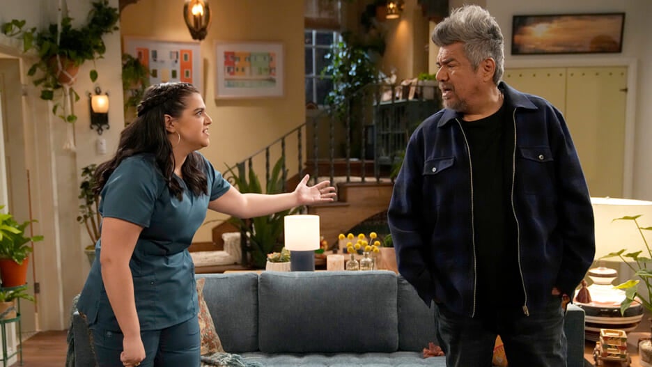 George and Mayan Lopez Comedy 'Lopez vs. Lopez' Picked Up to Series at NBC