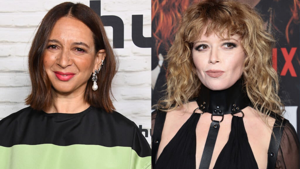 Maya Rudolph, Natasha Lyonne Animated Series in the Works at Prime Video
