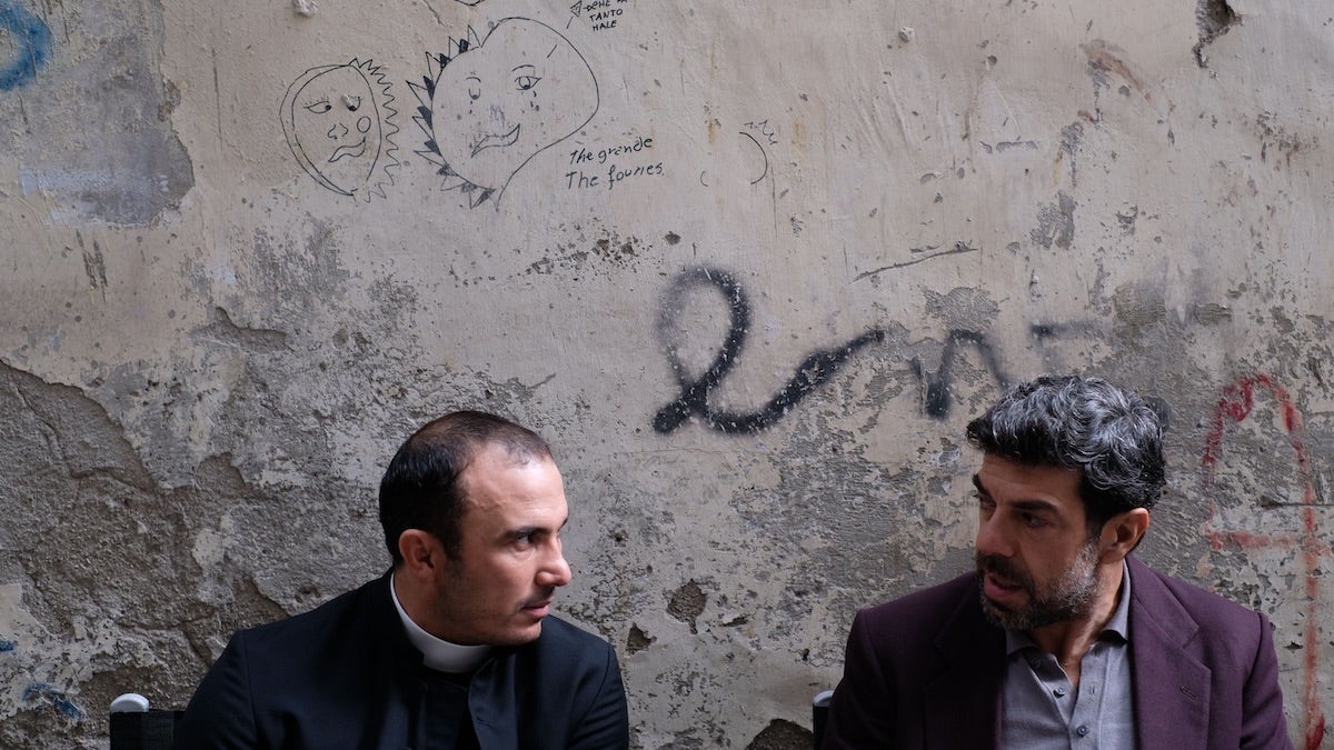 'Nostalgia' Review: Mario Martone’s Thin Story Bolstered by Star ...