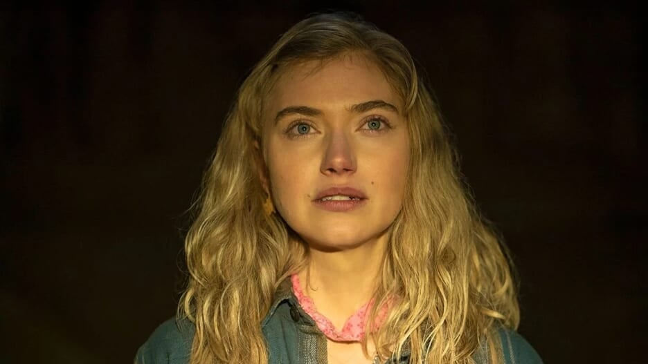 Outer Range Finale: Imogen Poots on the Autumn Twist