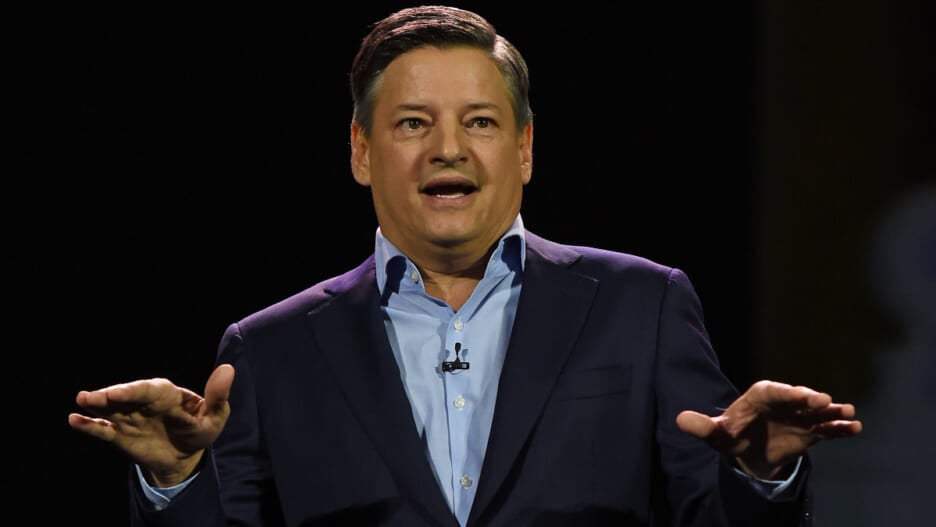 Netflix CEO Ted Sarandos Says Double Strike Is 'Not Outcome That We ...