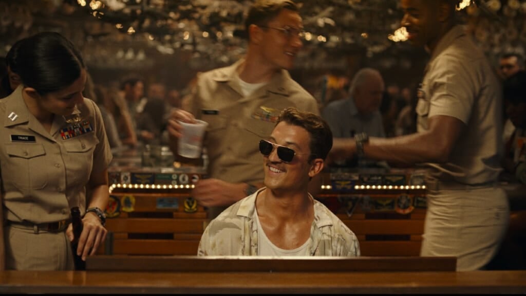 Top Gun Maverick Cast and Character Guide: Who Plays Who?