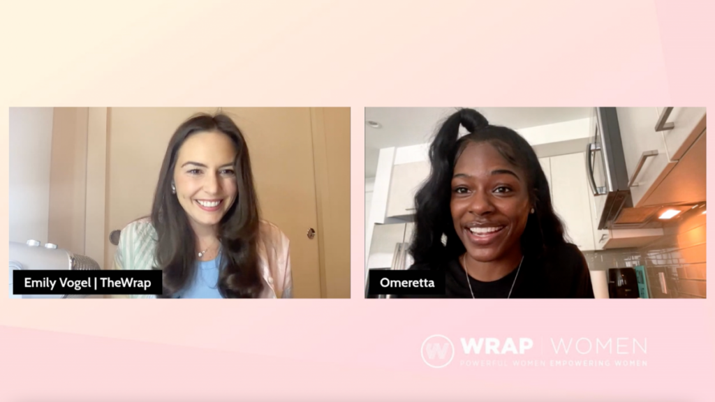 Omeretta the Great on Supporting Black Female Rappers: ‘We Can All be ...