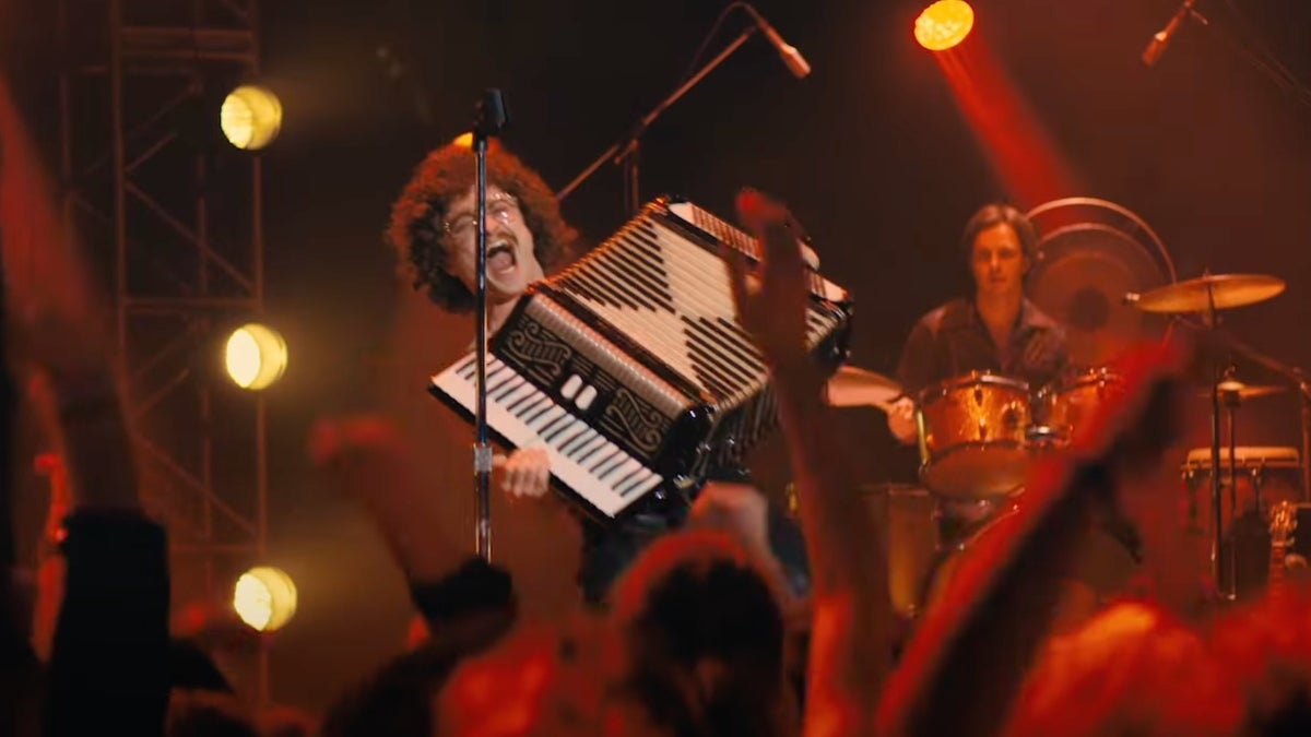 Daniel Radcliffe Transforms Into 'Weird Al' Yankovic in Biopic Teaser ...