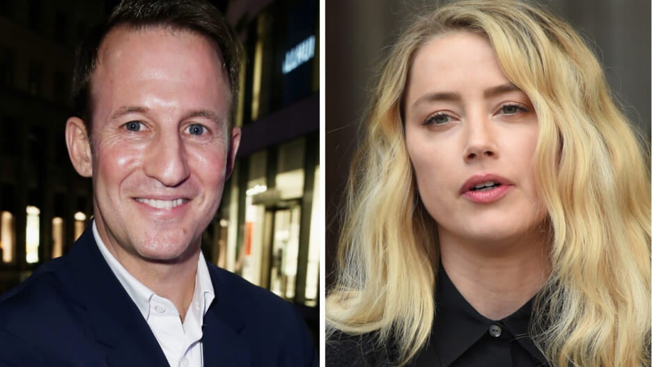 Former Johnny Depp Lawyer Says He's 'Seen Evidence' of Amber Heard ...