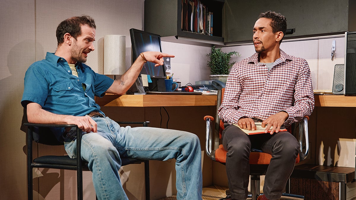 'A Case for the Existence of God' Off Broadway Review: A Riveting ...