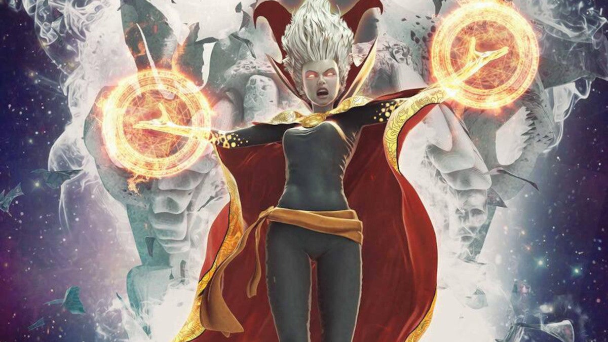 Doctor Strange 2: Charlize Theron Clea Character Explained