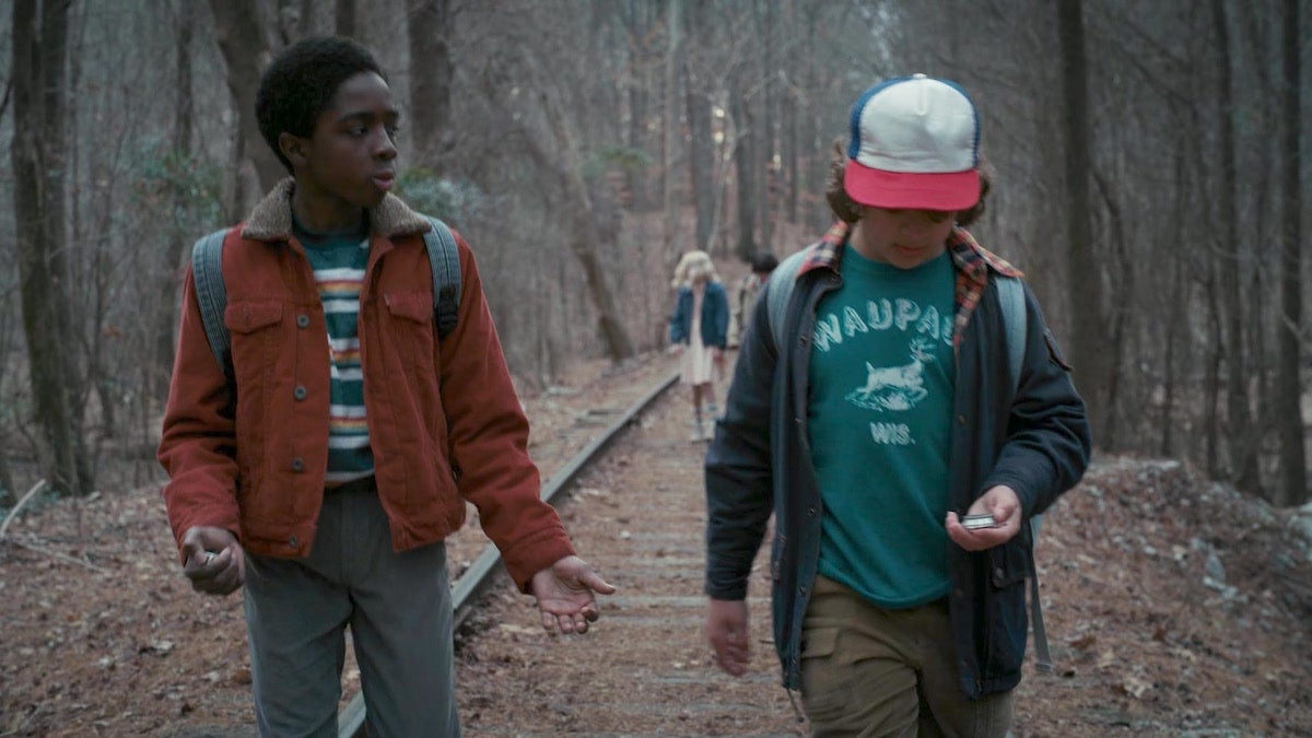 9 Major Stranger Things Season 1 References in Season 4