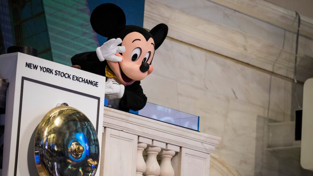 Entertainment Stocks Rise Amid Strong Day of Trading