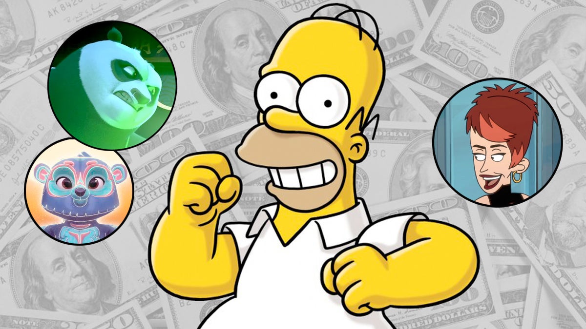 New Deal for Animation: IATSE Members, Allies Rally Amid Contract Talks