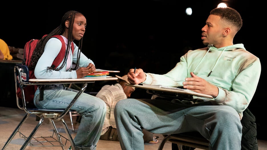 'Exception to the Rule' Off Broadway Review: A Disturbing Update on ...