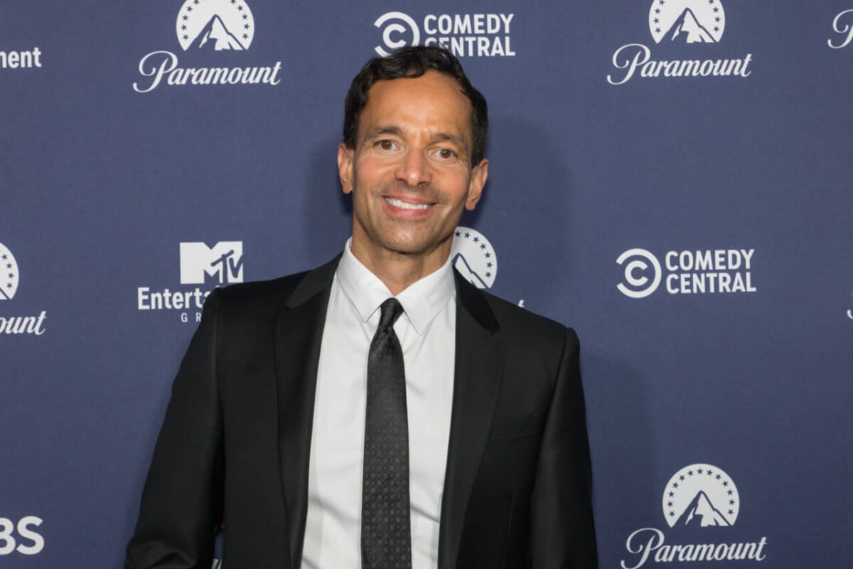 CBS CEO George Cheeks Tests Positive for COVID - TheWrap