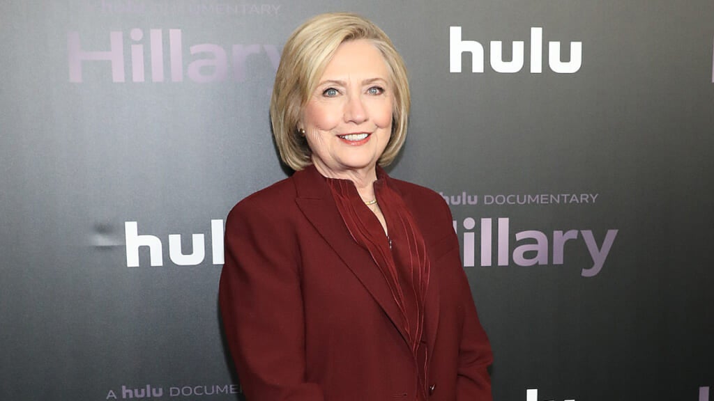 Hillary Clinton Switch to Pantsuits After Unwelcome 'Suggestive' Pictures