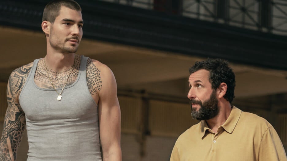 Hustle Film Review: Adam Sandler Hoops Drama Plays Solid B-Ball